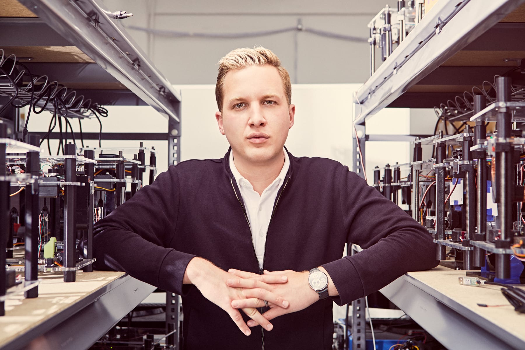 How Latch CEO Luke Schoenfelder Unlocked the Secret of a $1.5 Billion ...