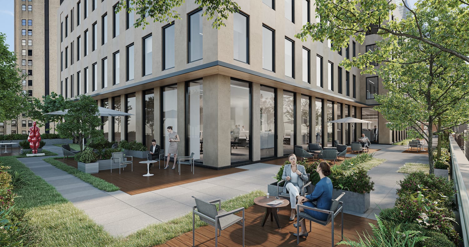 Aby Rosen’s RFR Buying 522 Fifth Avenue Retail Space to Convert to ...