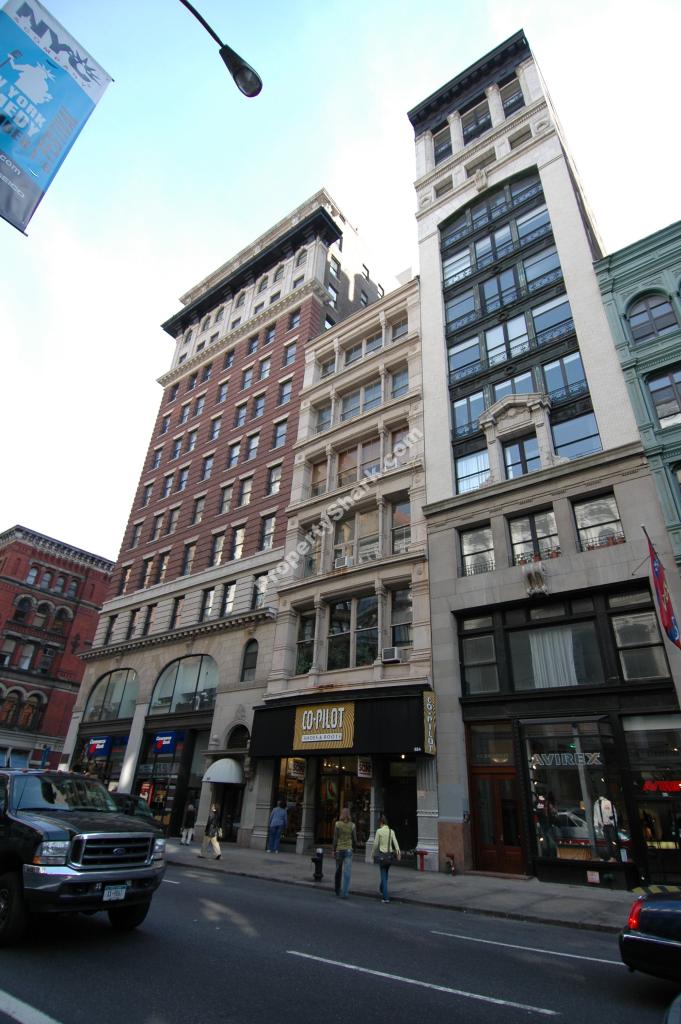 Bobby Zar’s ZG Capital Acquires 654 Broadway for $10M – Commercial Observer