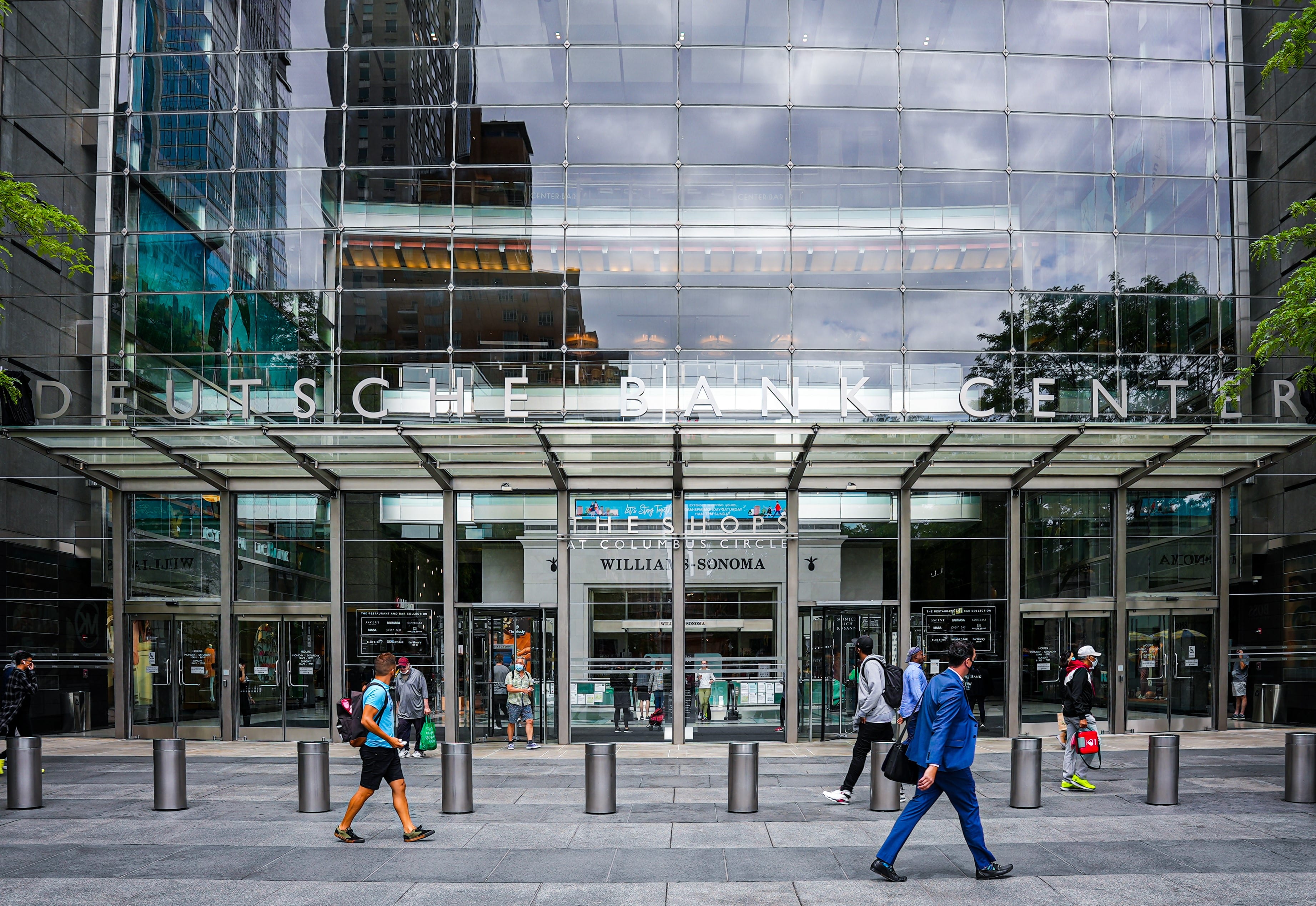 Time Warner Center Officially Becomes Deutsche Bank Center – Commercial ...