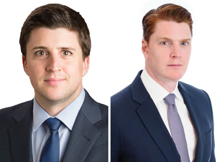 Christopher Peck and Michael Gigliotti – Commercial Observer