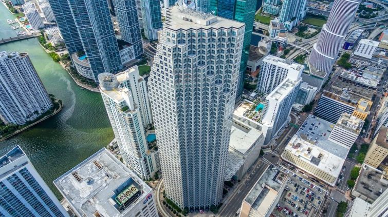 Millennium Management Eyes Up to 80K SF in Brickell – Commercial Observer