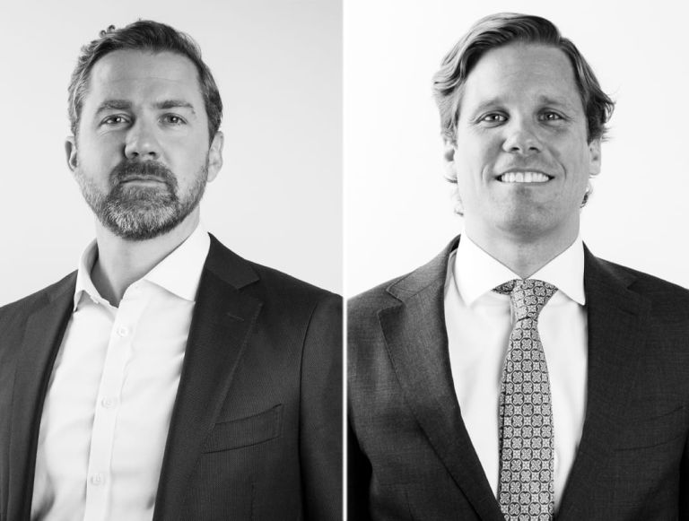Doug Mueller and Evan Behr – Commercial Observer