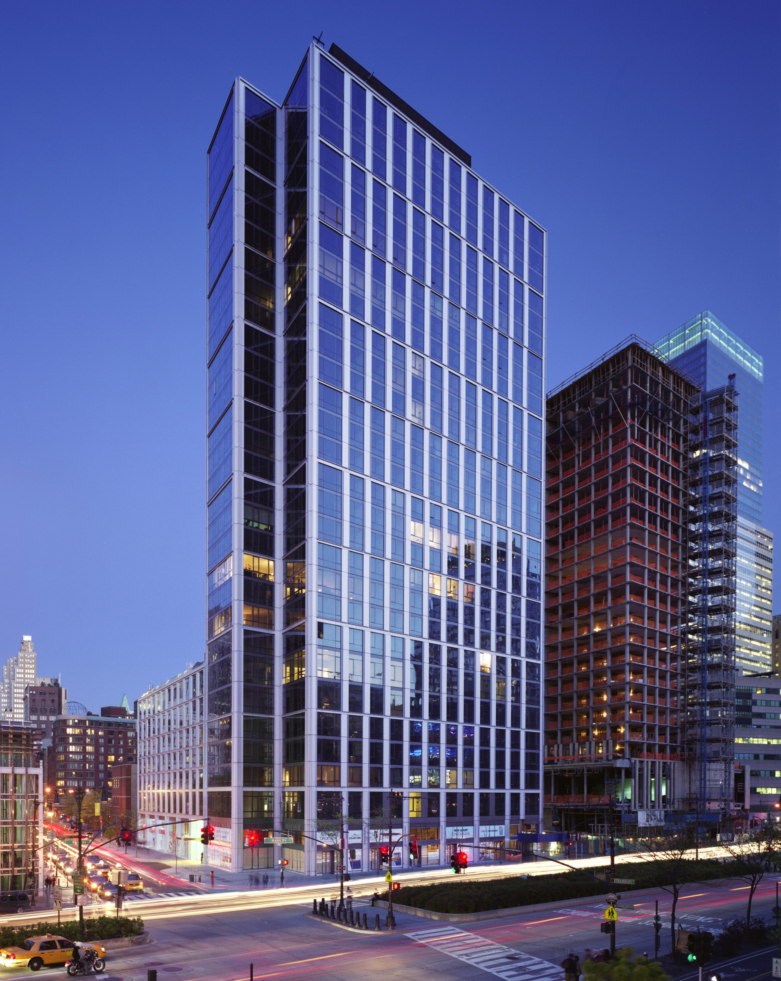 200 Chambers Street – Commercial Observer