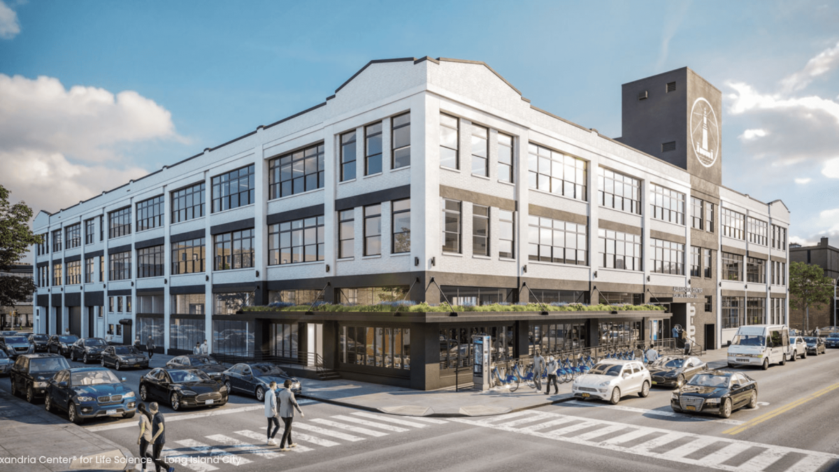 Biotech Company RenBio Moves to 7K SF in Long Island City – Commercial ...