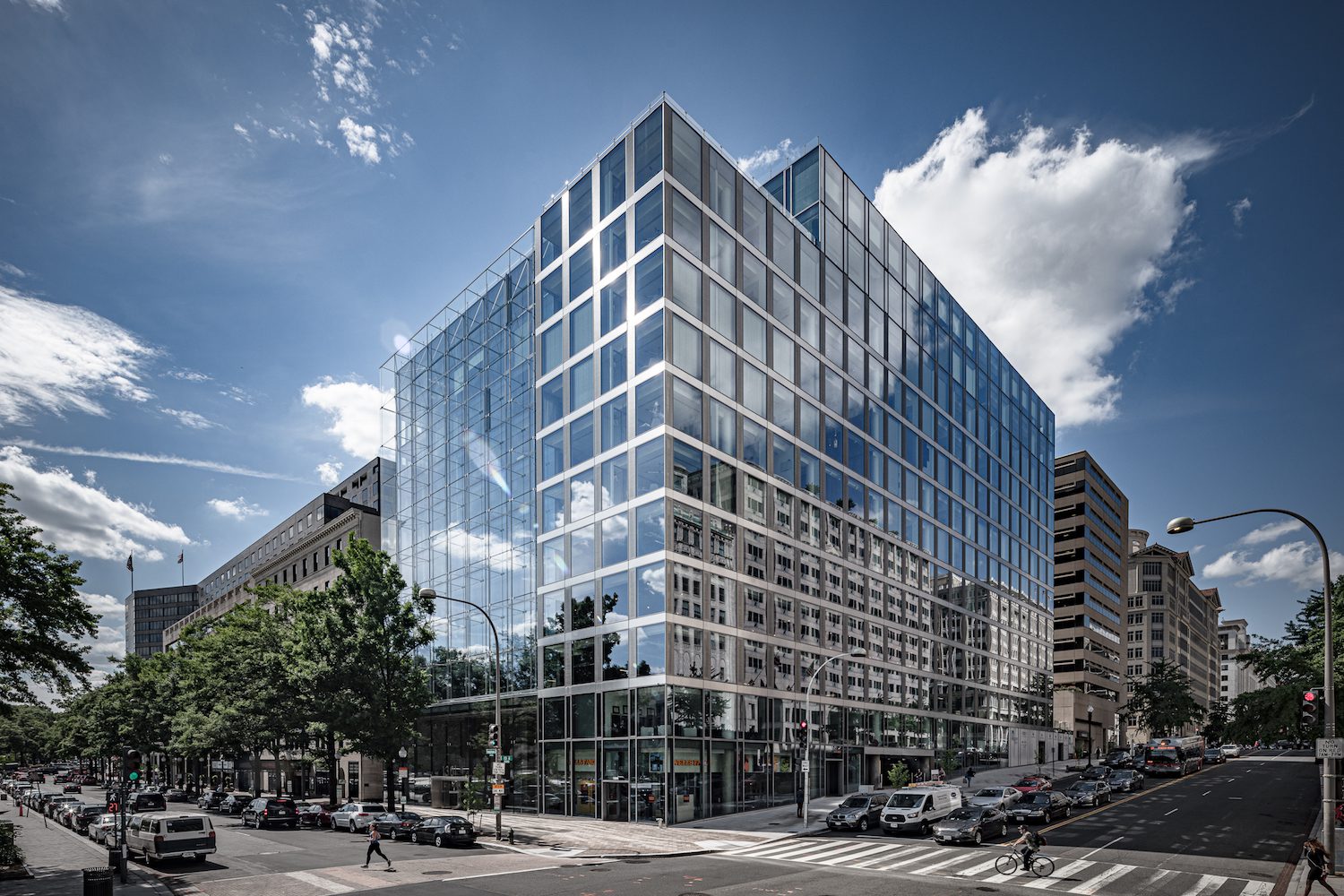DC’s One Freedom Plaza Secures $230M Refinancing Loan – Commercial Observer