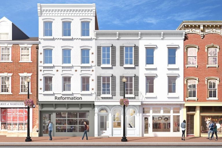 Examining the DC Retail Landscape – Commercial Observer