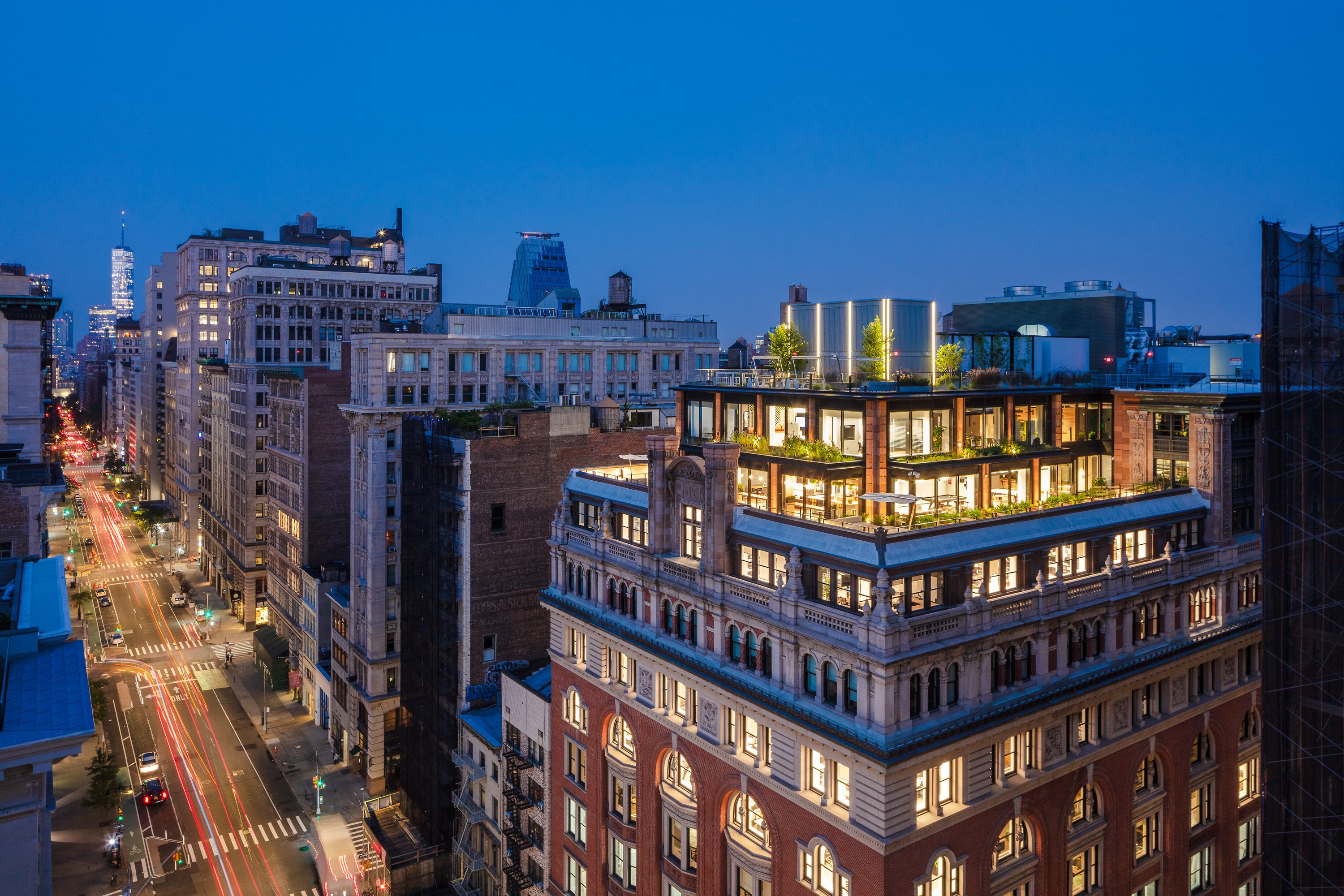 150 Fifth Avenue Debuts as Mastercard’s New Tech HQ – Commercial Observer