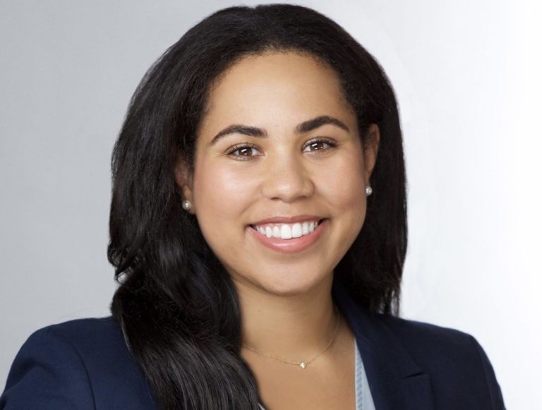 Cierra Taylor, 24 – Commercial Observer