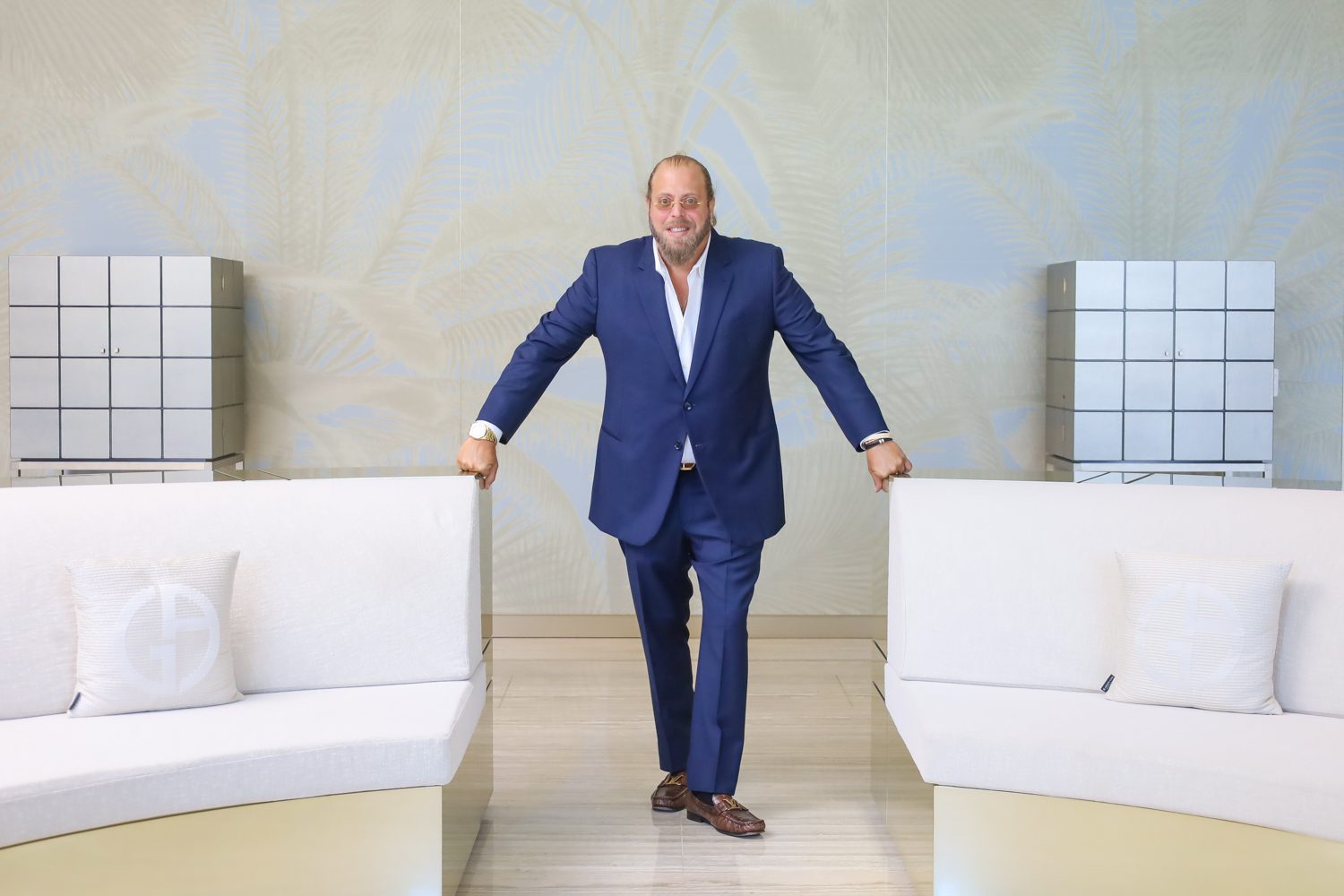 Gil Dezer on Branding, Bentley and His Favorite Car – Commercial Observer