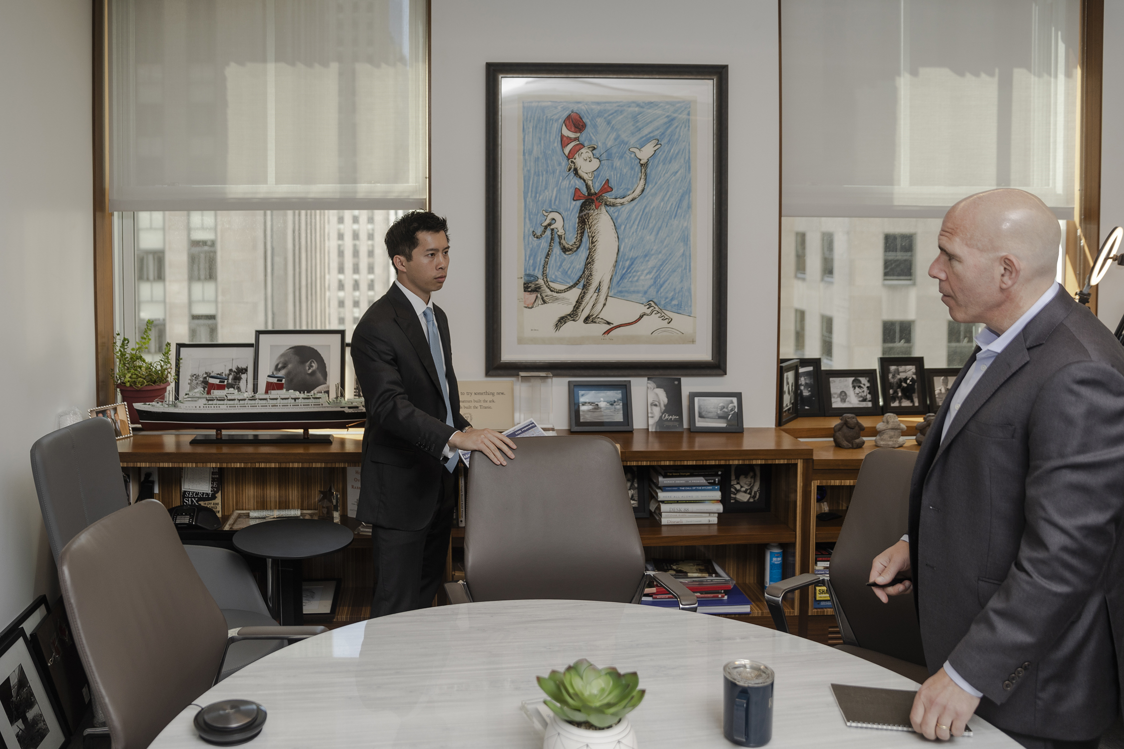 A Day in the Life: RXR Realty’s Ryan Lee – Commercial Observer