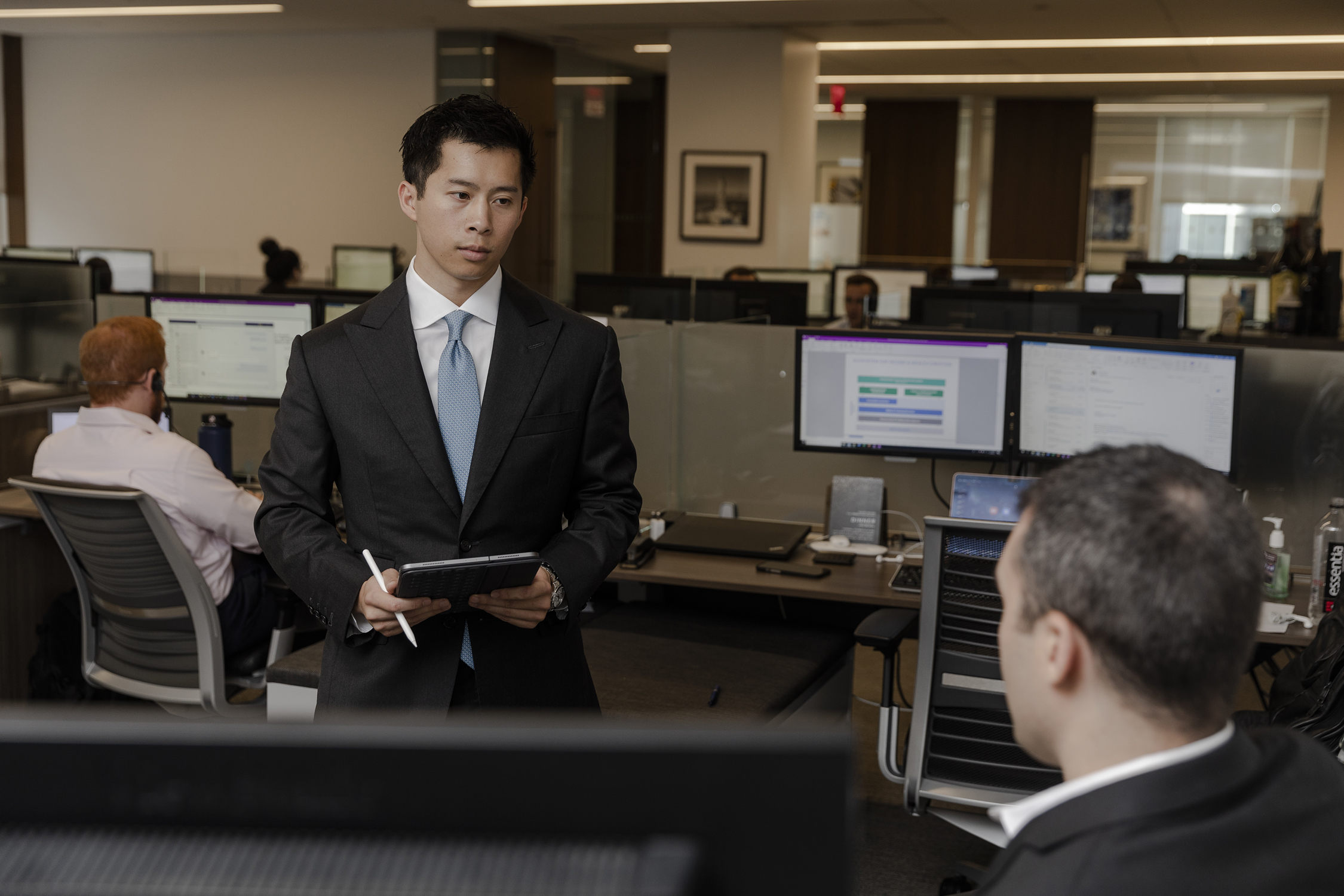 A Day in the Life: RXR Realty’s Ryan Lee – Commercial Observer
