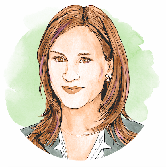 Julia Butler – Commercial Observer