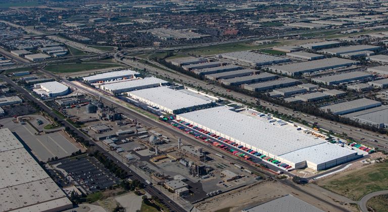 Newegg Signs 245K-SF Warehouse Lease in California’s Inland Empire for ...