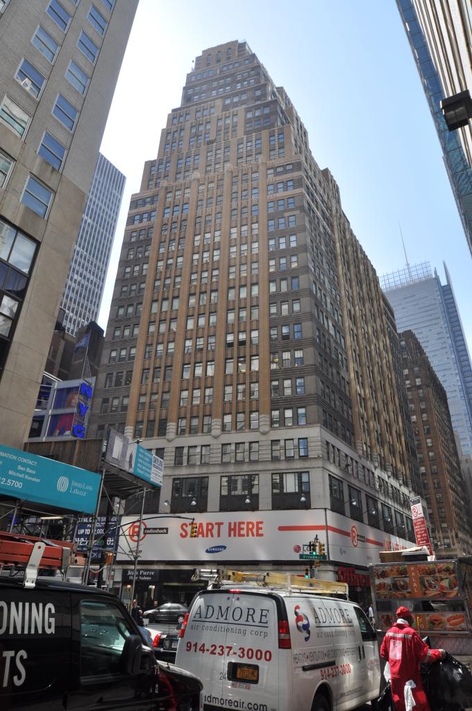 New York City REIT Could Face Proxy Battle by Activist Investor ...
