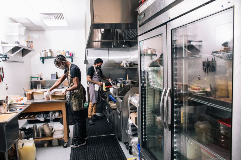 How to Handle the Legal Issues That Haunt the Rise of Ghost Kitchens ...