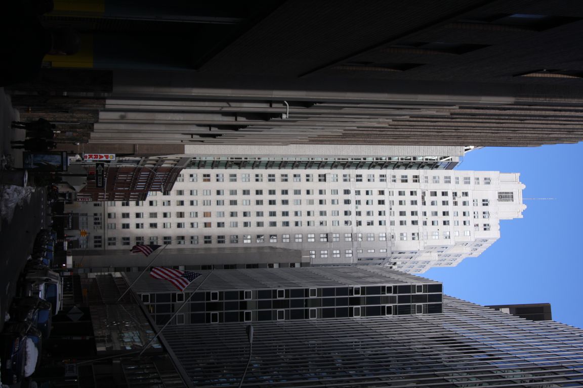 Silverstein Nabs 116 John Street Residential Tower for $250M ...