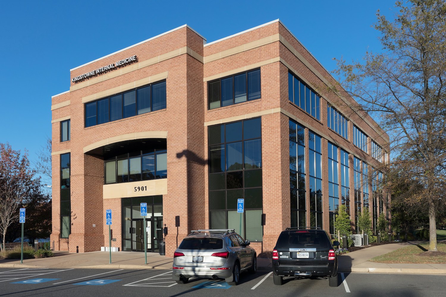 5901 Kingstowne Village Parkway – Commercial Observer