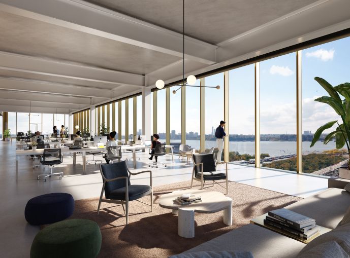 Moinian Group Builds a New Office Building in West Chelsea – Commercial ...