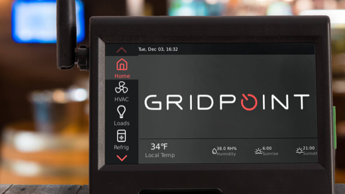 GridPoint Closes $75M Investment Round Led by Goldman Sachs ...
