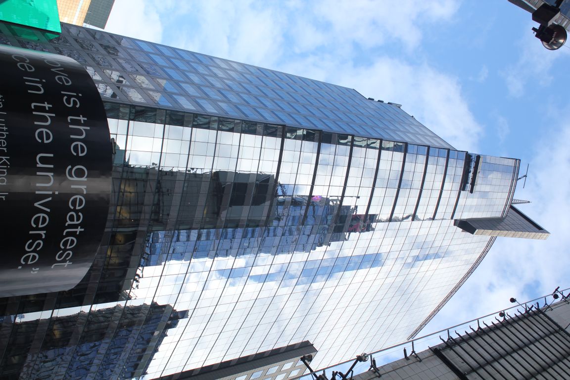 Touro College Leased 243,000 Square Feet in Times Square. Why ...