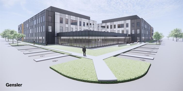 TCC and Principal Real Estate Investors Team Up on Frederick Life ...