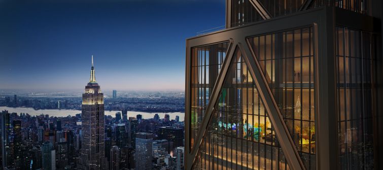 JPMorgan Unveils Renderings for New, All-Electric HQ at 270 Park Avenue ...