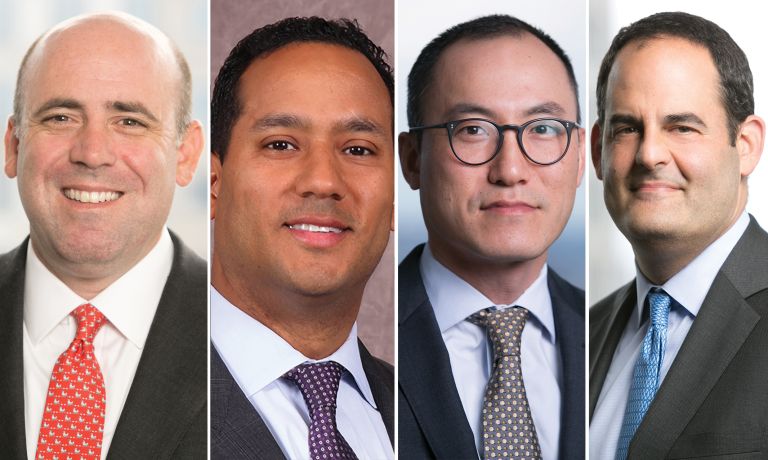 Scott Weiner, Jason Ourman, Sang Yu and Aaron Welsh – Commercial Observer