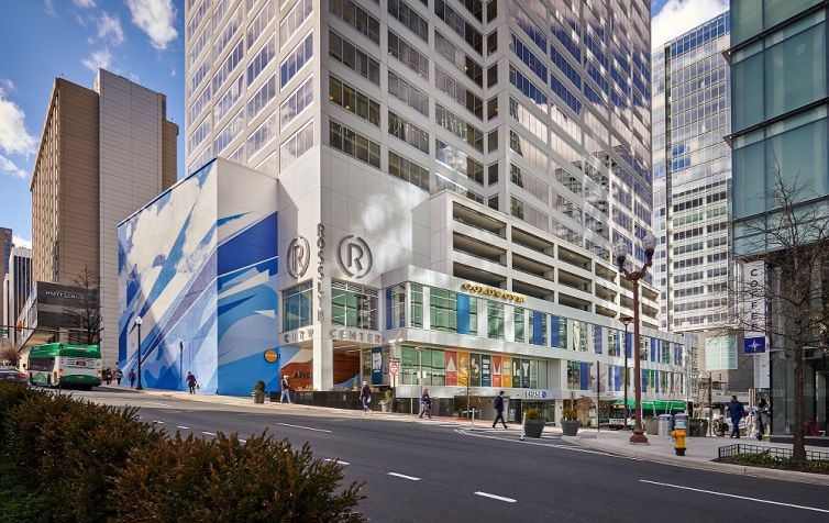 The Reimagined Rosslyn City Center Raises the Bar for Tenant Experience ...