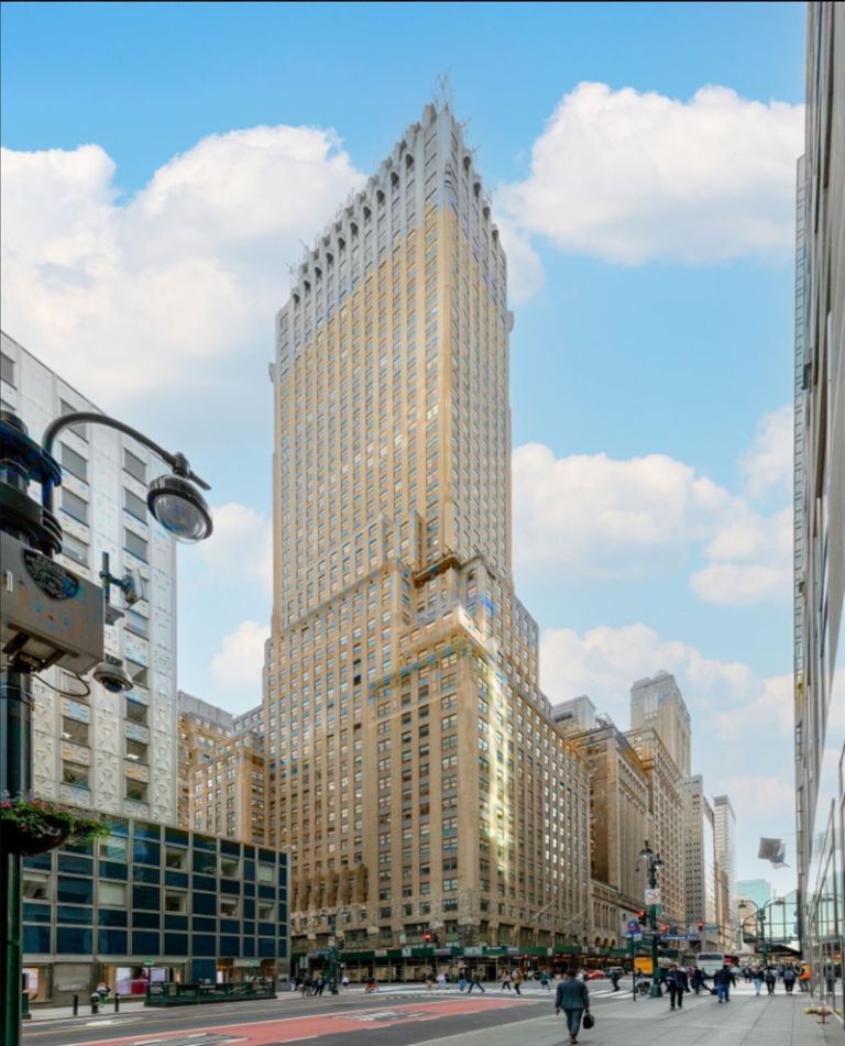NYC Office Suites Takes 31K SF at Stahl’s Chanin Building – Commercial ...