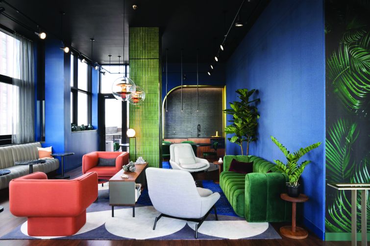 How a NoMad Apartment Building Remade Itself During the Pandemic ...