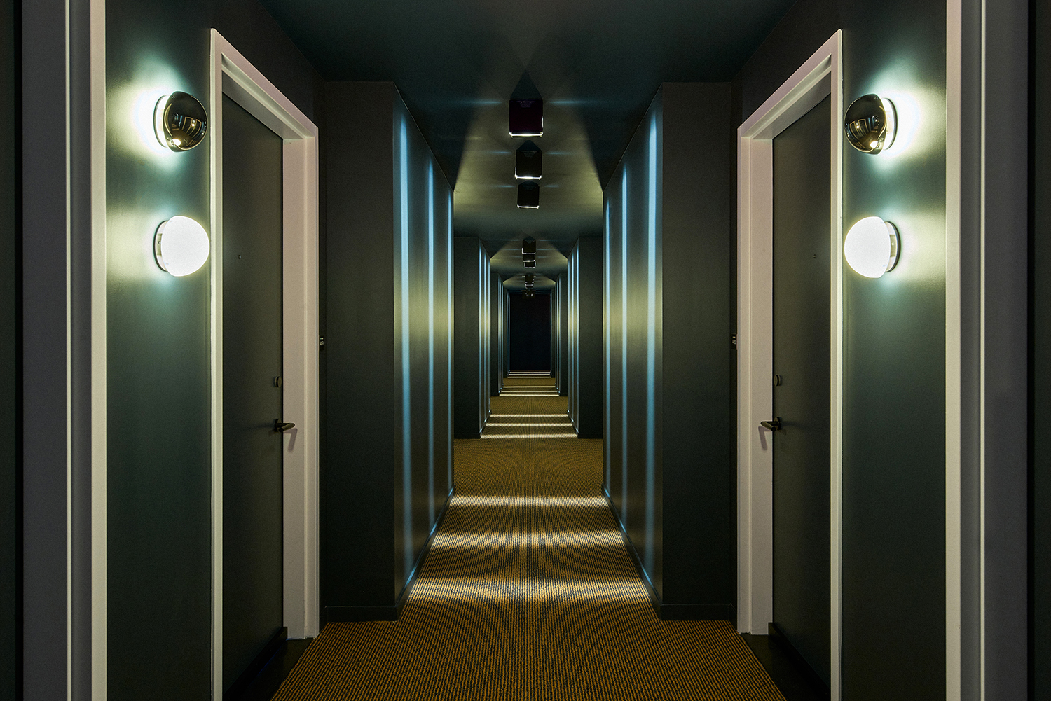 How the Radio Hotel in Washington Heights Snapped Together – Commercial ...