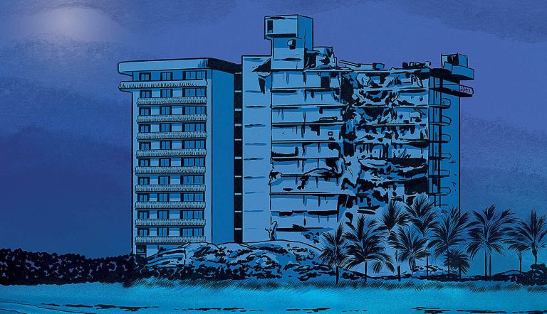 Surfside, One Year Later – Commercial Observer