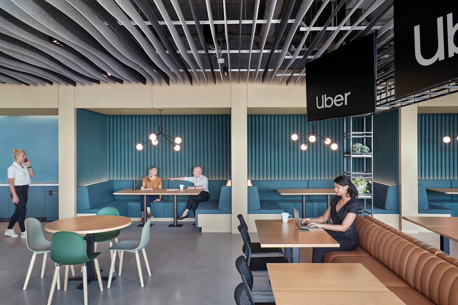 Uber’s 3 World Trade Center Office Leans on — What Else ...