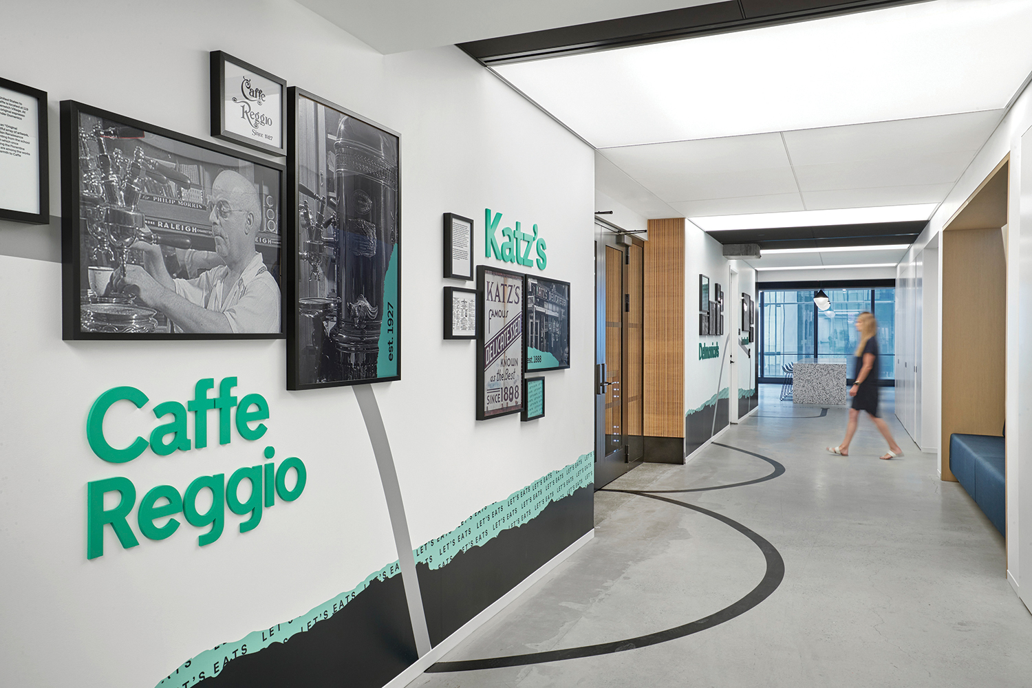 Uber’s 3 World Trade Center Office Leans on — What Else ...