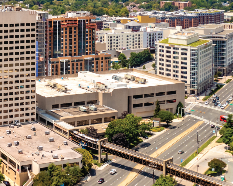 Distressed Rockville Office Building Hits the Market, Ripe for ...