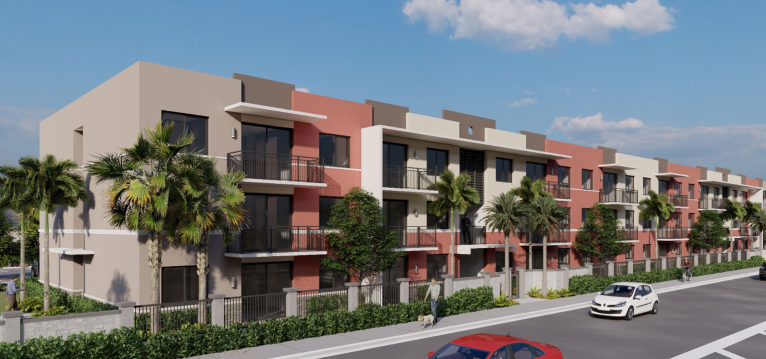 Resia Secures $60M To Build Affordable Housing in South Dade ...