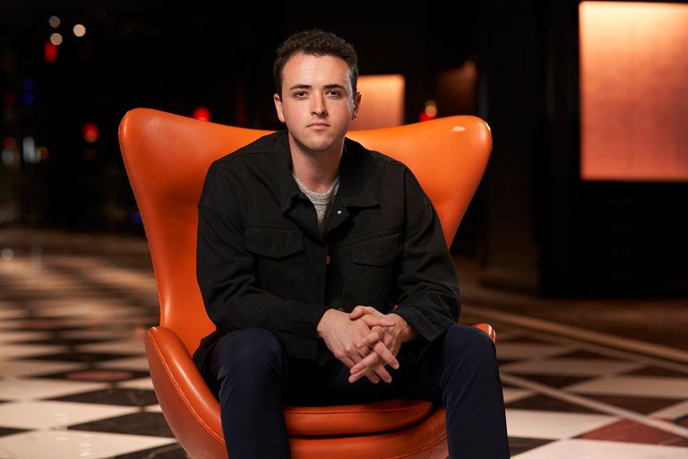 Devin Gilmartin’s Canvas Stretches Over New York and Beyond ...