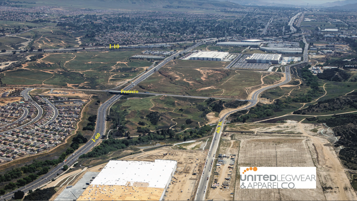 USAA, McDonald to Build Massive Apparel Facility in SoCal – Commercial ...