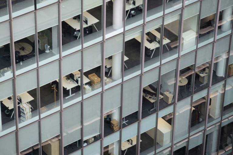 Sunday Summary: The Incredible Shrinking Office – Commercial Observer