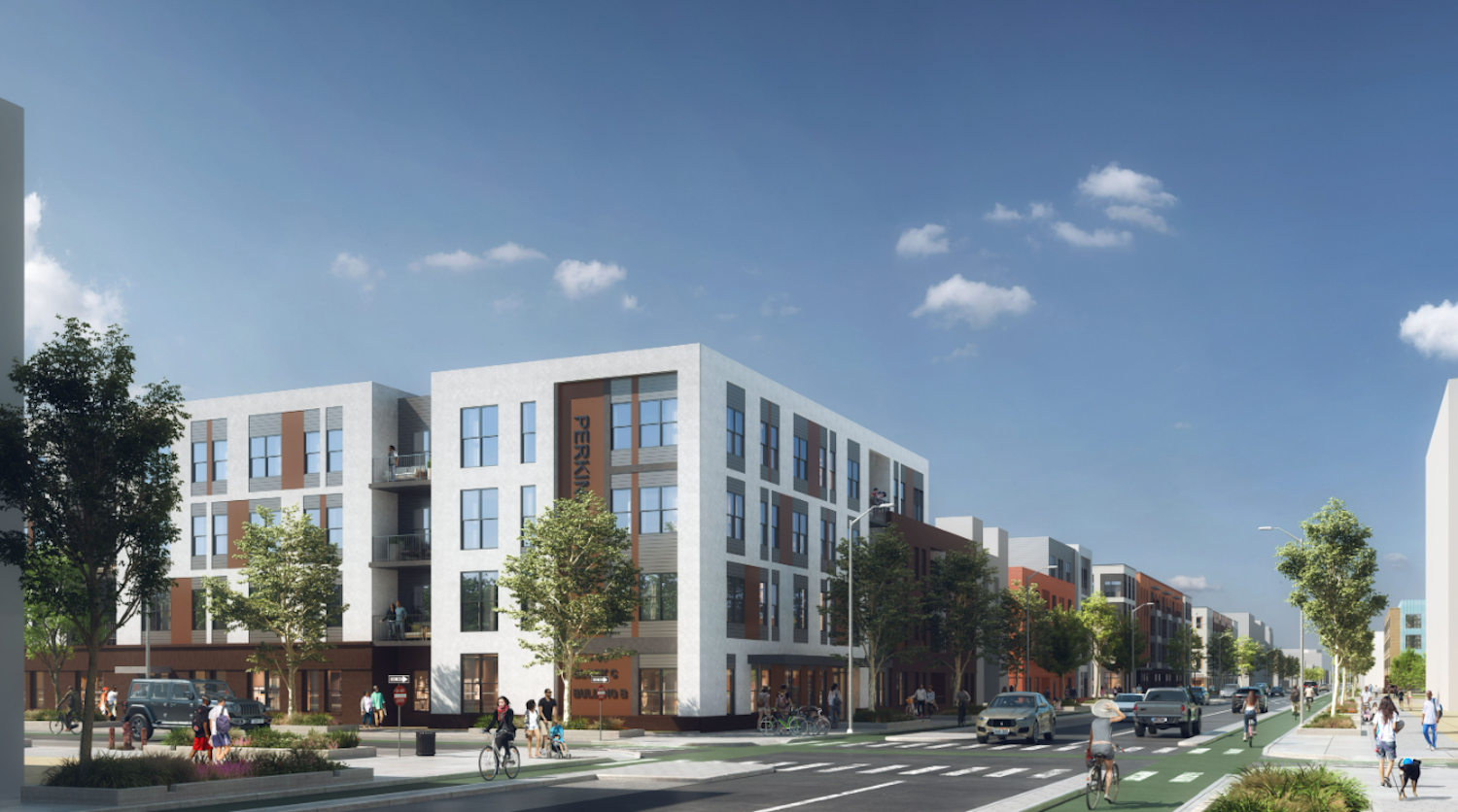 Perkins Homes – Commercial Observer