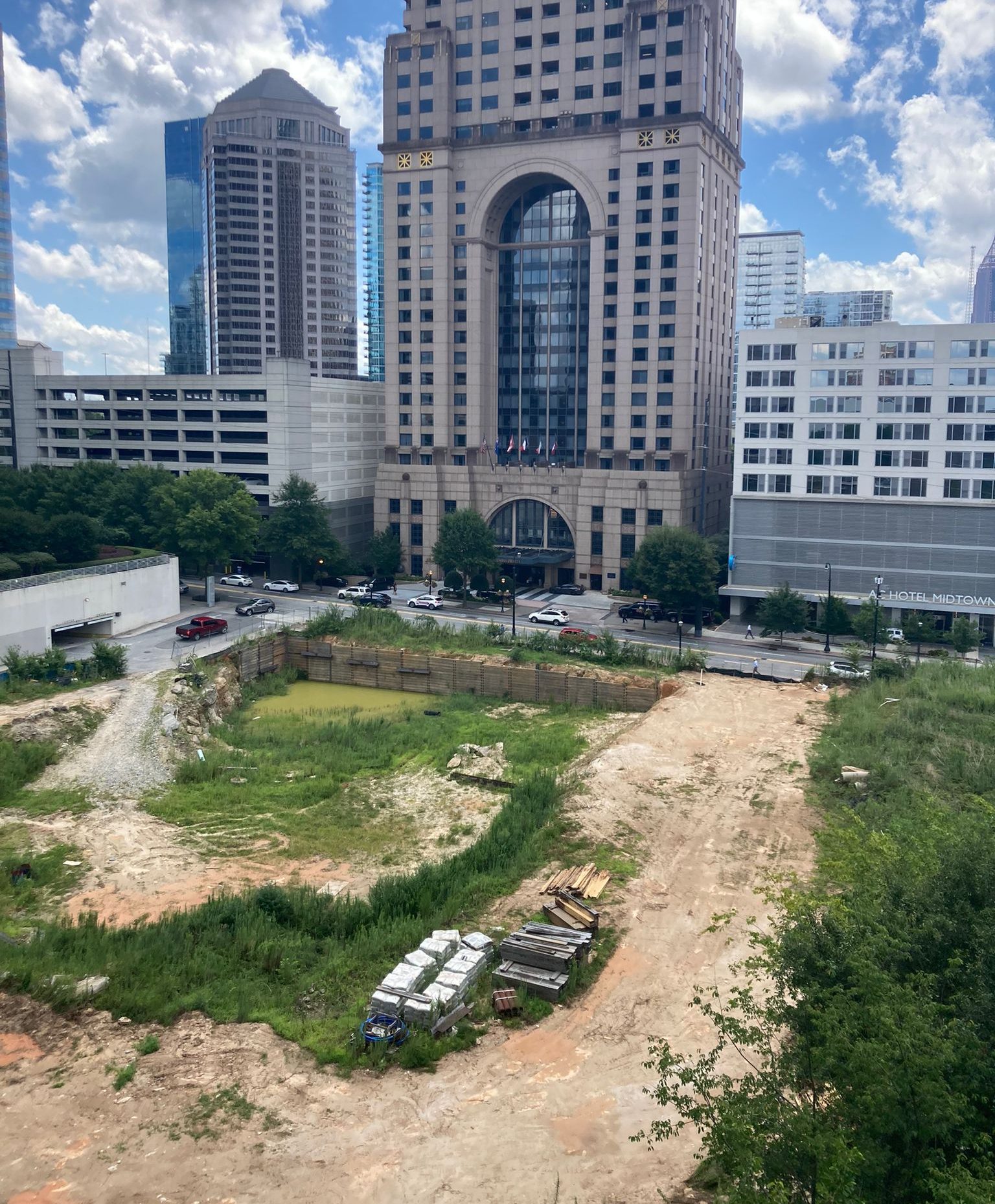 Benmark Capital Provides $40M Bridge Loan for Atlanta Development Site ...