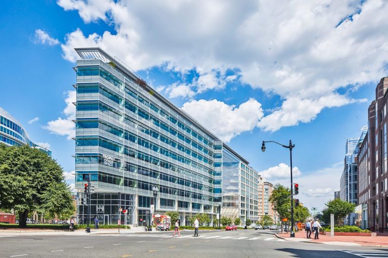 Japanese Firm Buys DC Office Building for $531 million, a 2022 Record ...