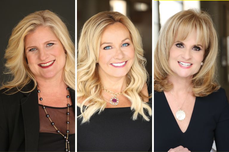 Val Achtemeier, Barbara Perrier and Darla Longo – Commercial Observer