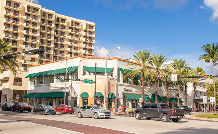 Miami Beach Building Anchored by Walgreens Sells for $35.2M ...