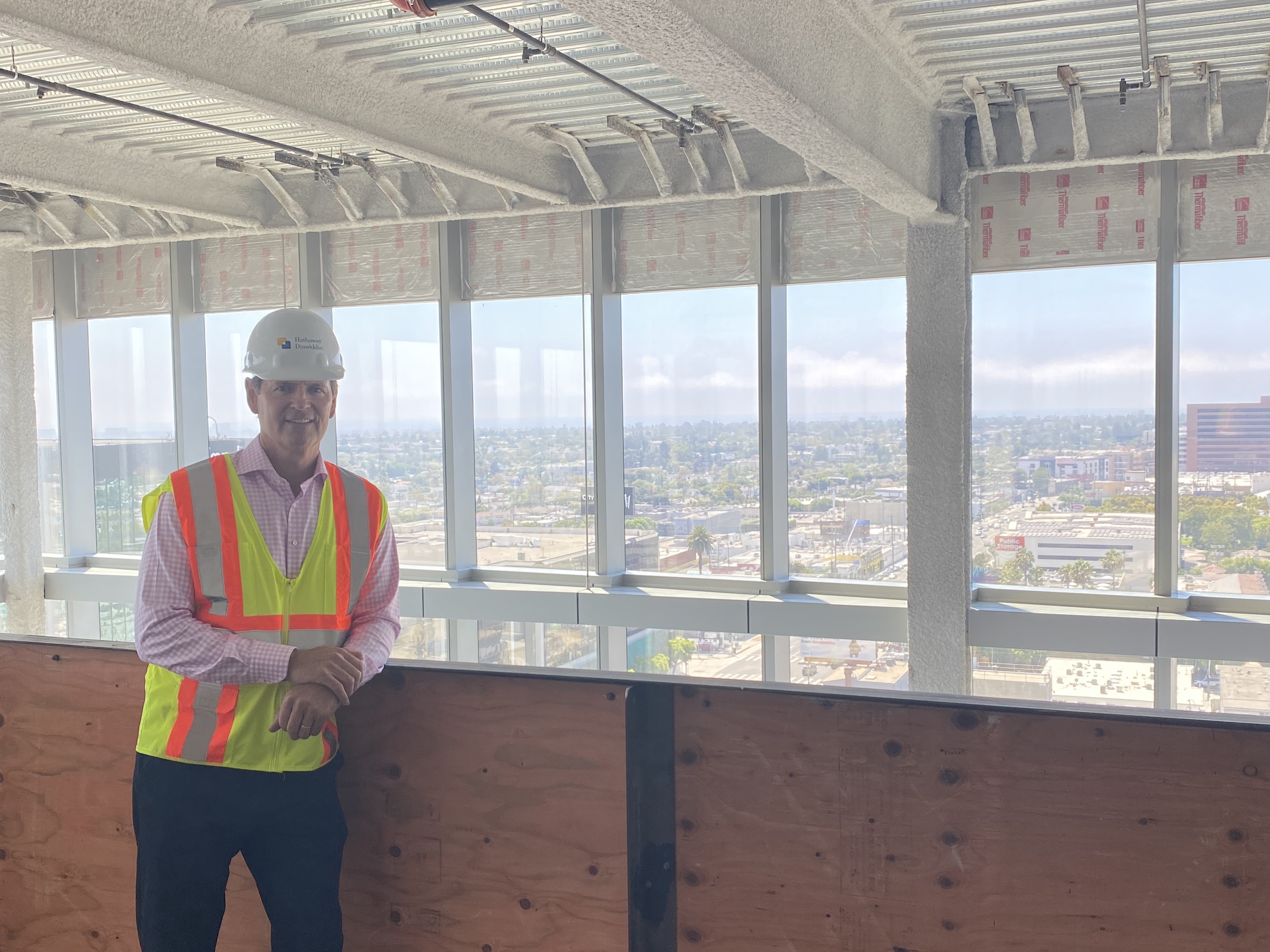 McCarthy Cook Is Building a Reason to Return to the Office in LA ...