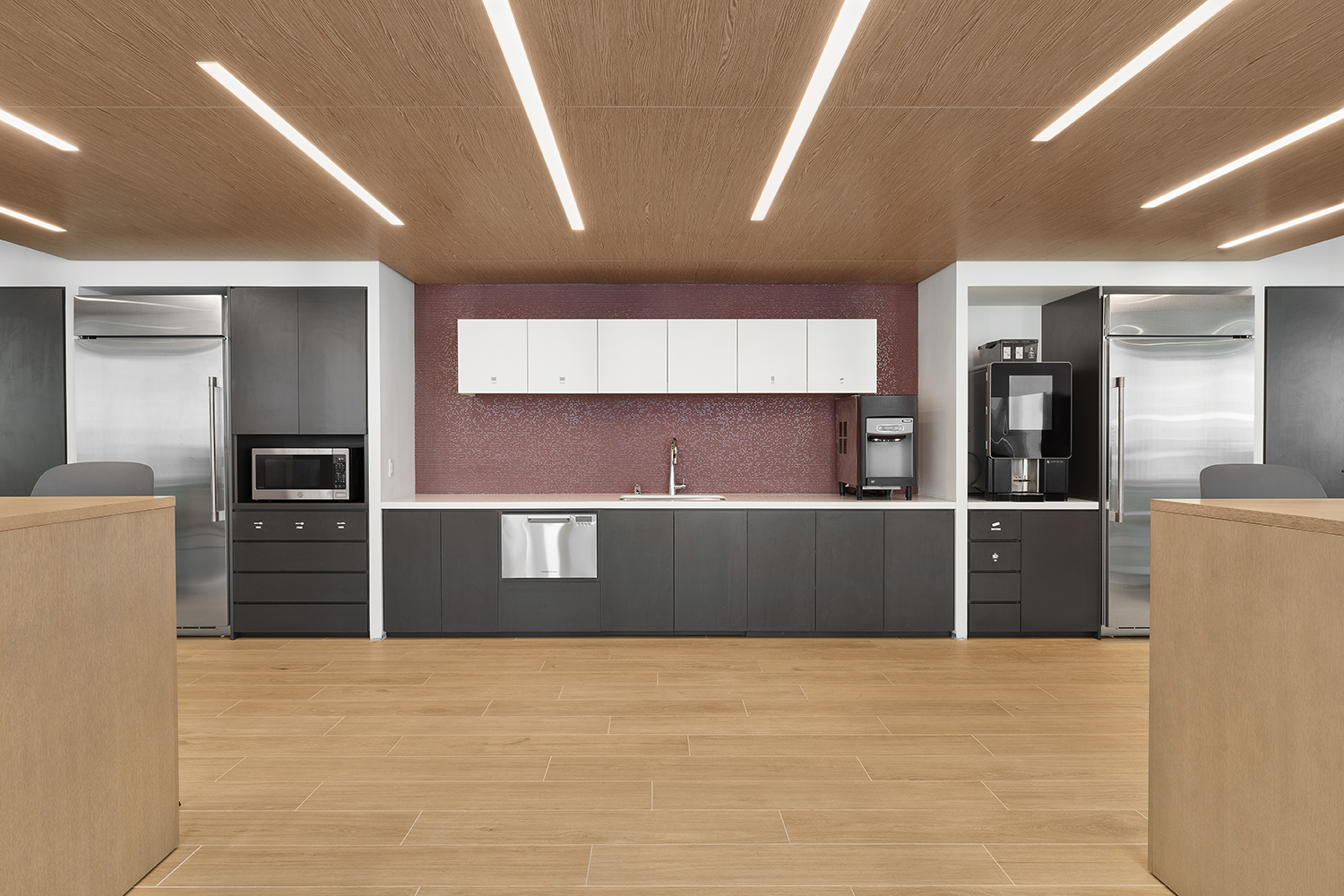 Mazars Accounts for Flexibility at Newly Designed 135 West 50th Office ...