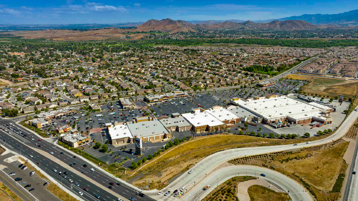 Merlone Geier Unloads SoCal Retail Center for $62M – Commercial Observer