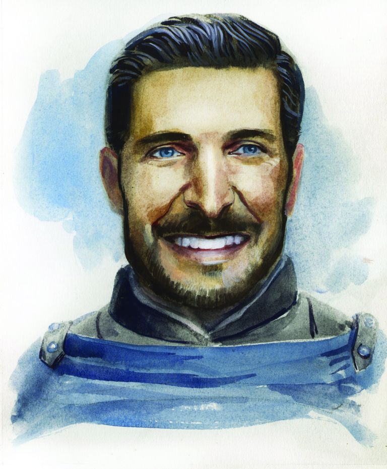 David Perlman – Commercial Observer