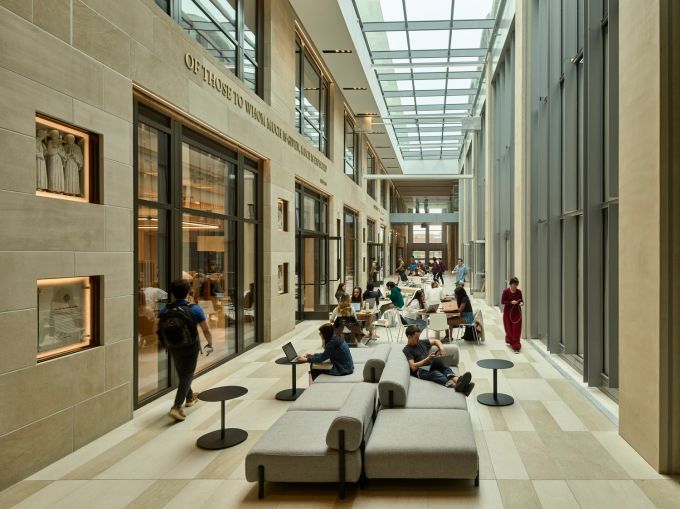 Fordham University’s New McShane Campus Center Takes Shape – Commercial ...